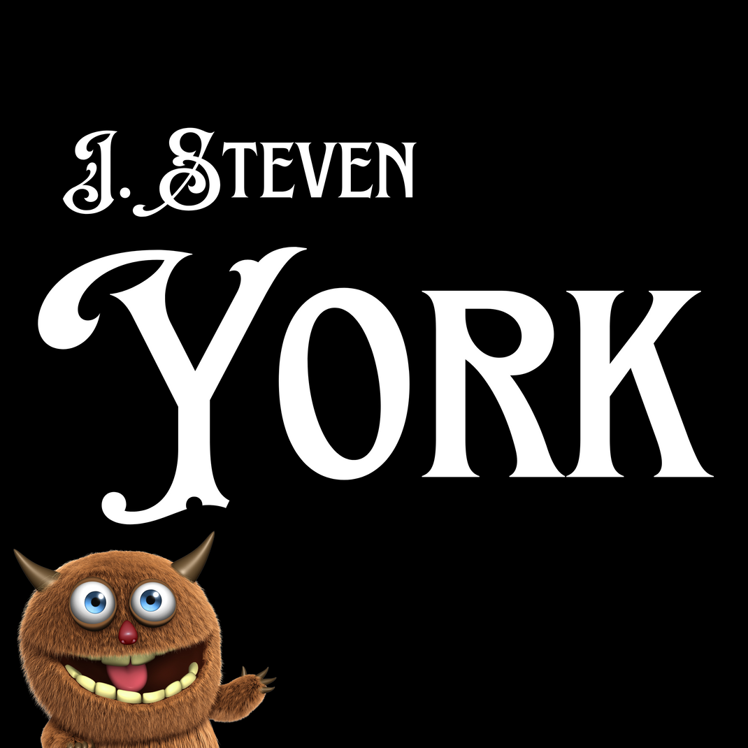 J. Steven York – Pulphouse Fiction Magazine