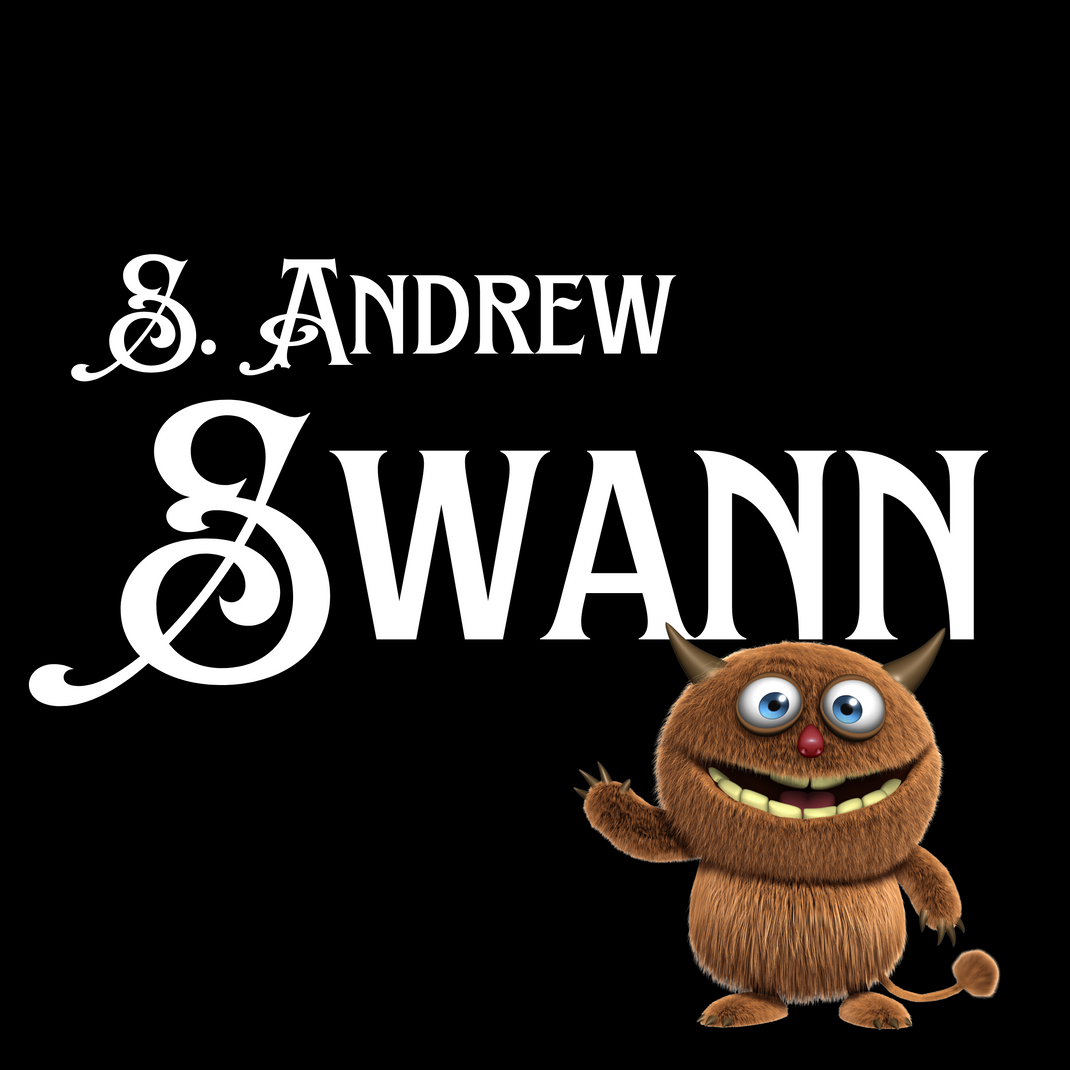 S. Andrew Swann – Pulphouse Fiction Magazine