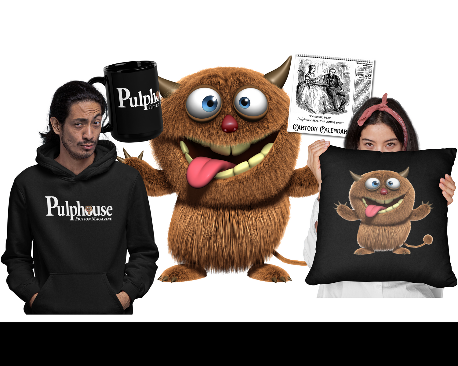 Pulphouse Fiction Magazine