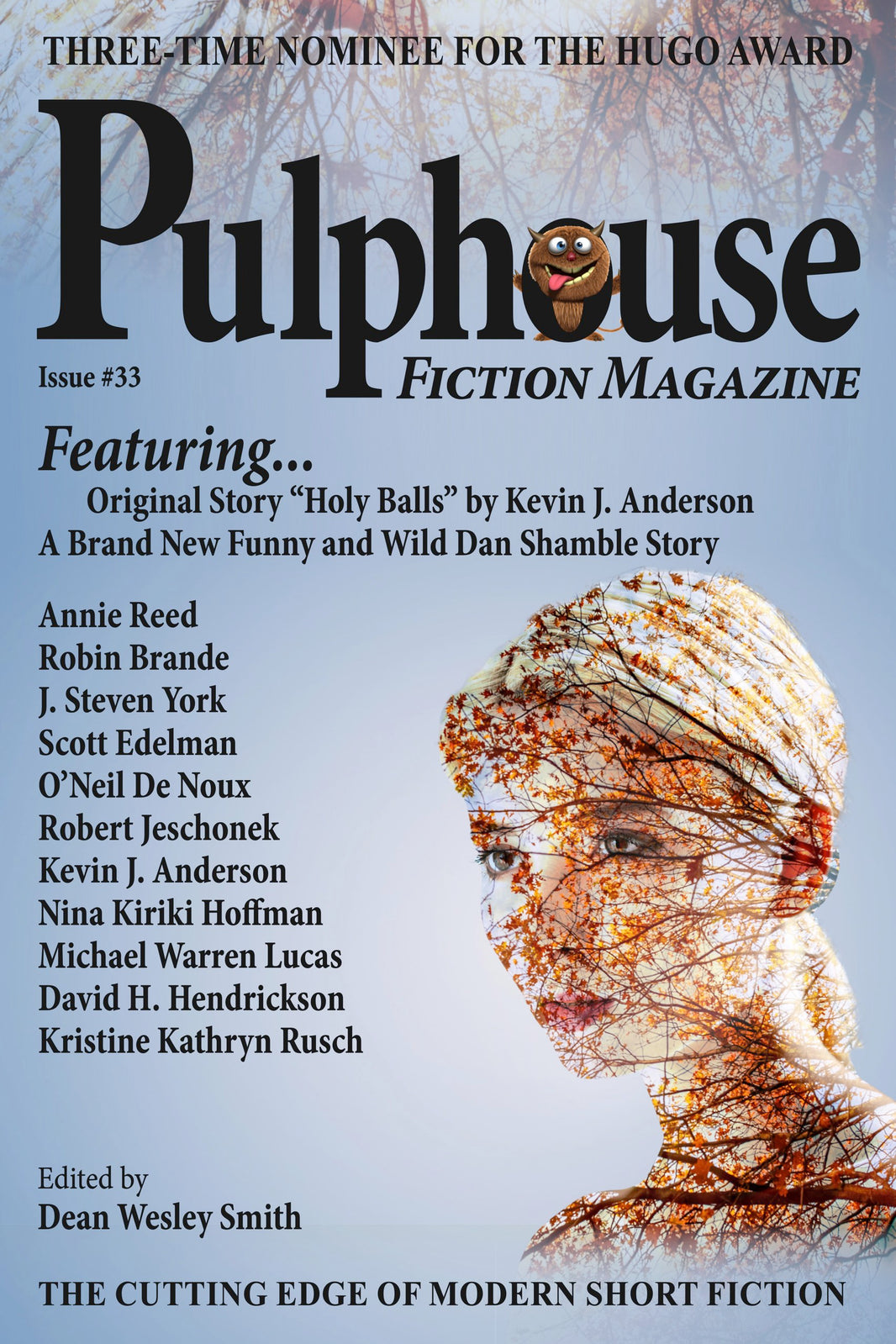 The MAGAZINE – Pulphouse Fiction Magazine