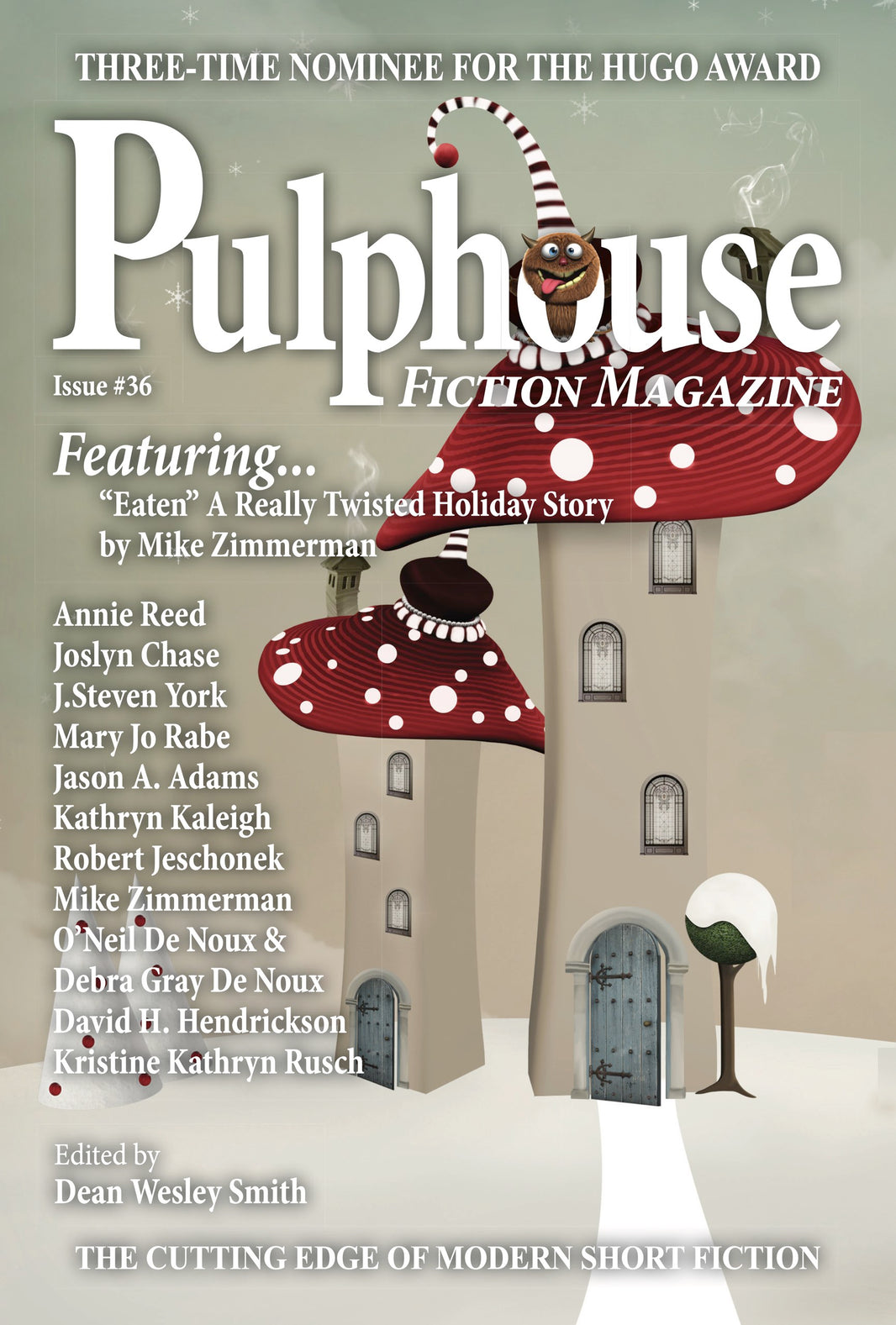 The MAGAZINE – Pulphouse Fiction Magazine
