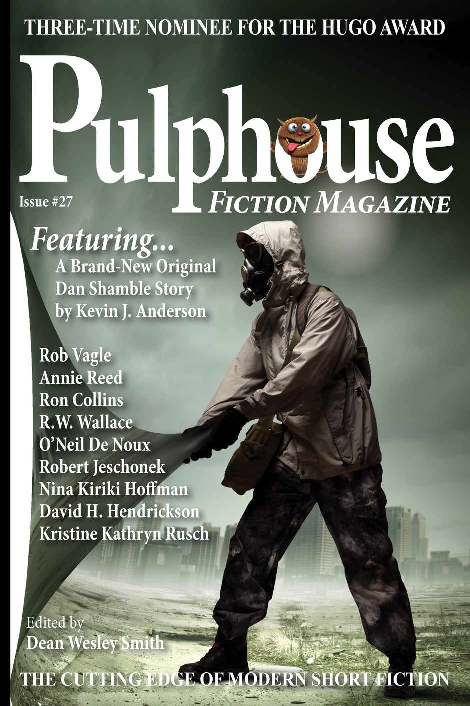 The MAGAZINE – Pulphouse Fiction Magazine