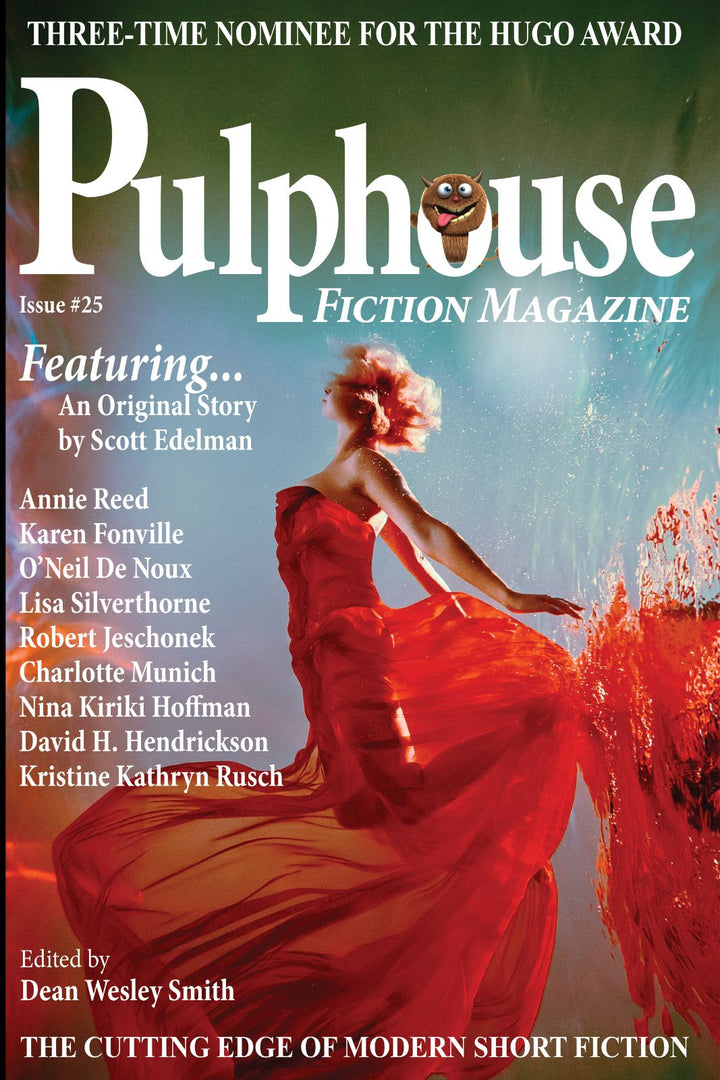 The MAGAZINE – Pulphouse Fiction Magazine